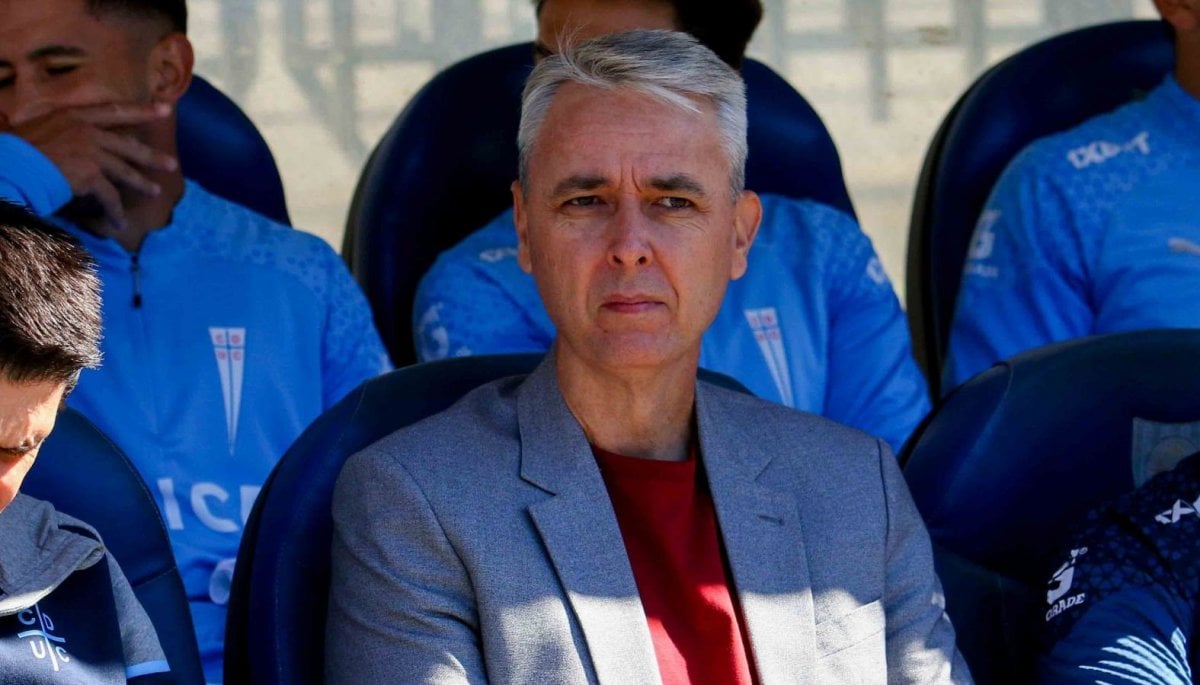 Tiago Nunes y su arribo a la UC: "No tener una localía hoy es algo ...