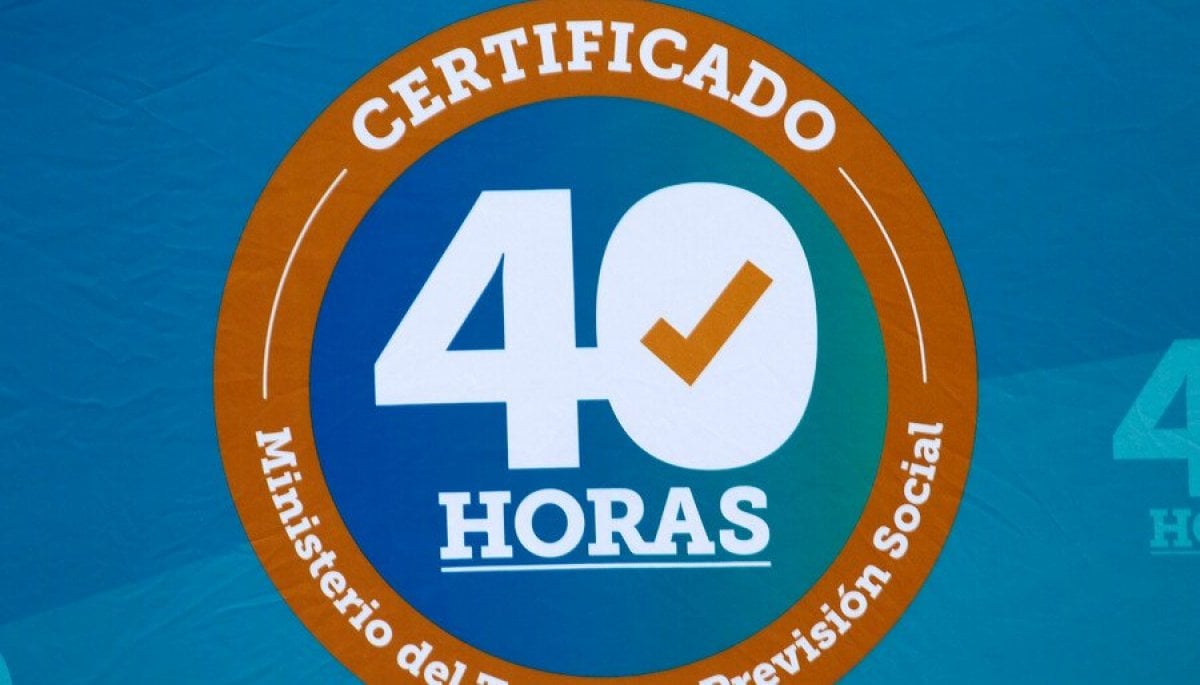 Ley 40 horas ¿te pueden bajar el sueldo por trabajar menos tiempo? | 24horas