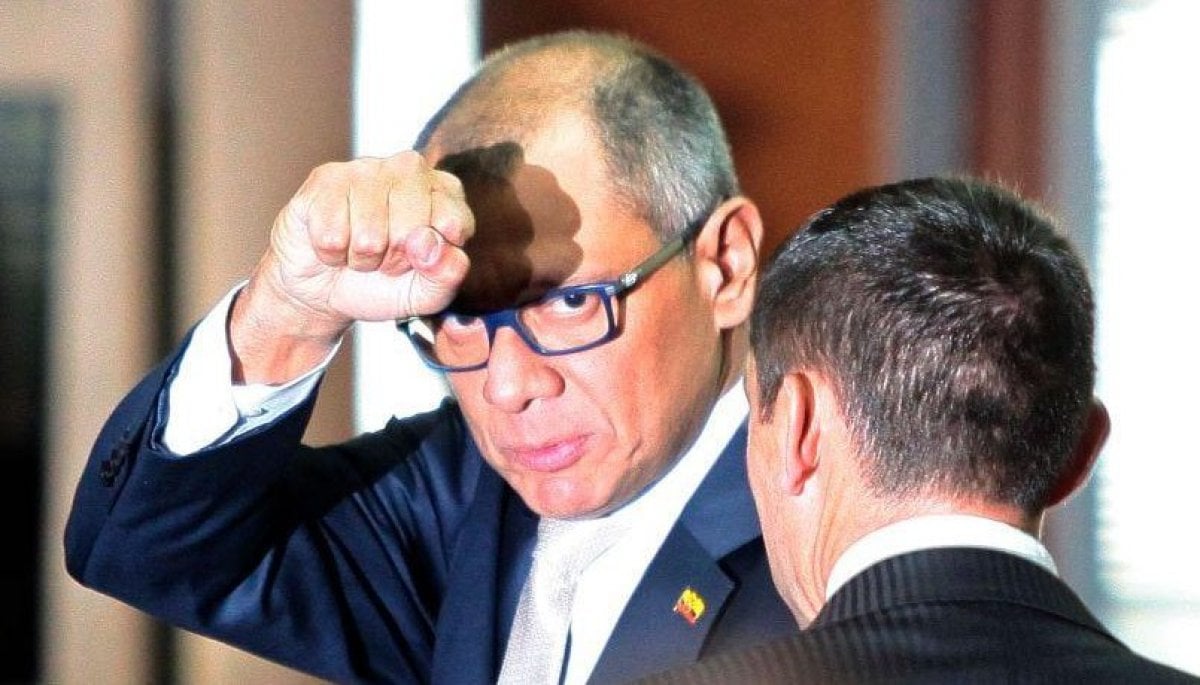 Quién es Jorge Glas, el exvicepresidente de Ecuador en el centro de la ...