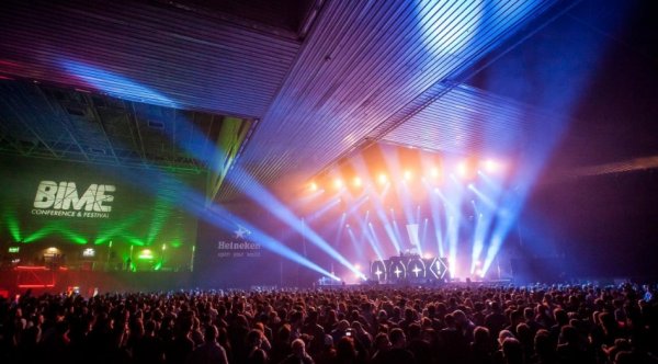 Chilenos marcan presencia en encuentro de la industria musical BIME ...