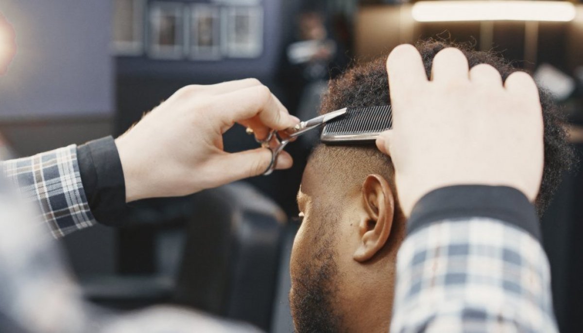 50 cortes buzz cut para hombre con estilo | 24horas