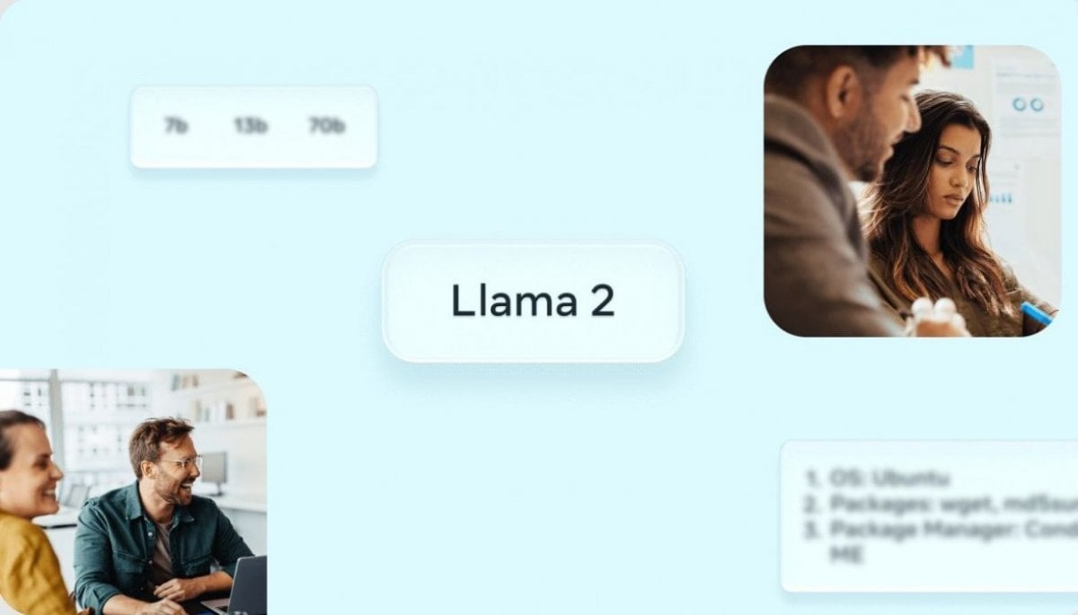 "Llama 3" de Meta: anuncian que nueva IA llegará en mayo | 24horas