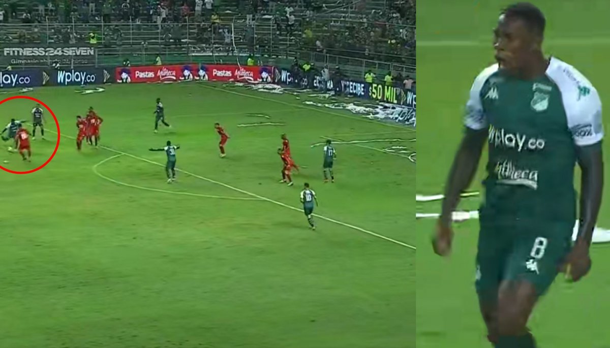 El autentico golazo de Fabián Castillo que le da un respiro al ...