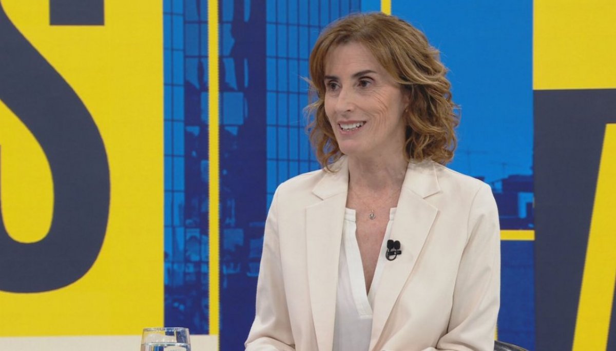 Marcela Cubillos: “La izquierda que está en el poder no es creíble en ...