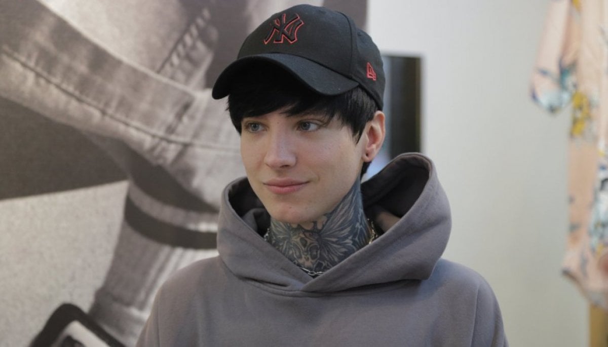 Cry visitó Chile y le dedicó emotivas palabras a sus fans: "Estoy muy ...