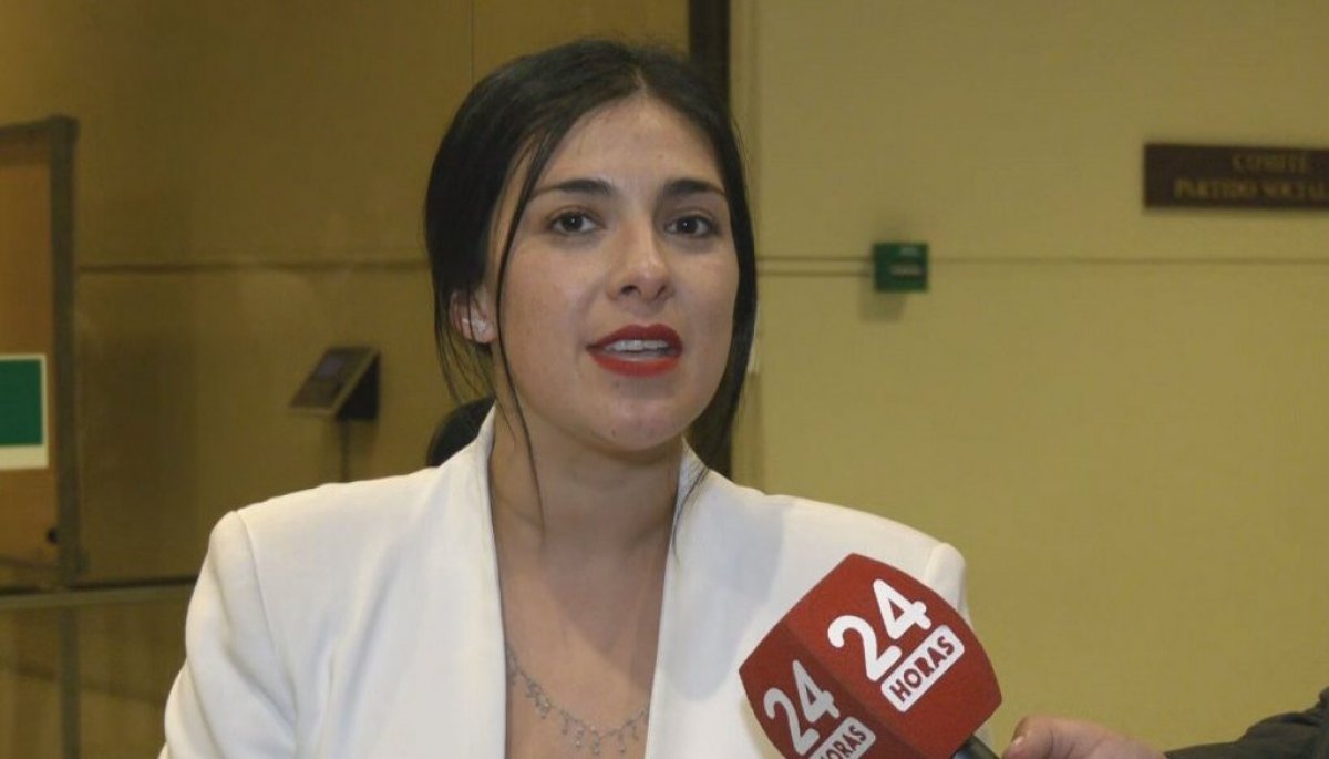 Karol Cariola: “Hemos roto ese veto (...) para los comunistas es un ...