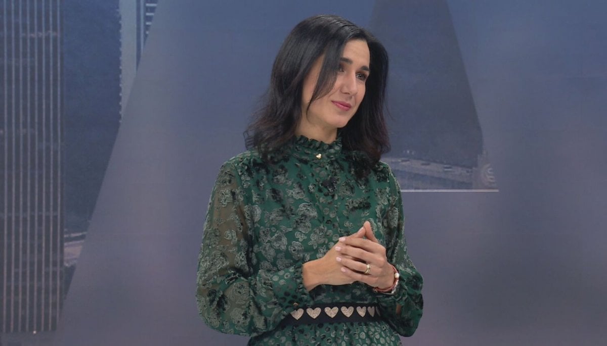 Michelle Muschett e informe PNUD sobre desarrollo humano 2023/2024 ...