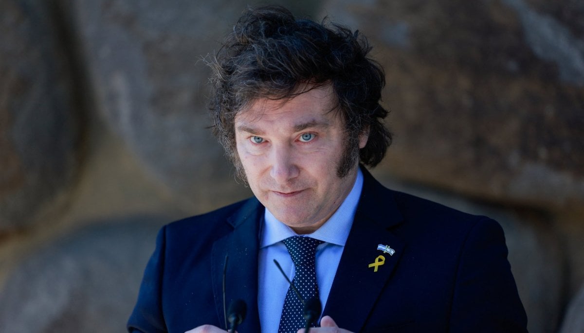 Javier Milei entre los 100 más influyentes de revista Time | 24horas