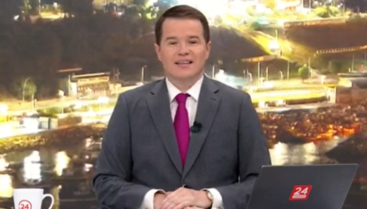 24 AM - Miércoles 17 abril 2024 | 24horas