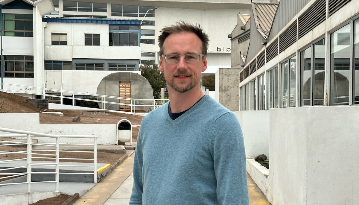 David Anderson: Nuevos mundos en el cosmos | 24horas