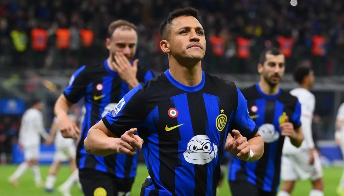 Maravilla de copas: Así quedó el palmarés de Alexis Sánchez tras título ...
