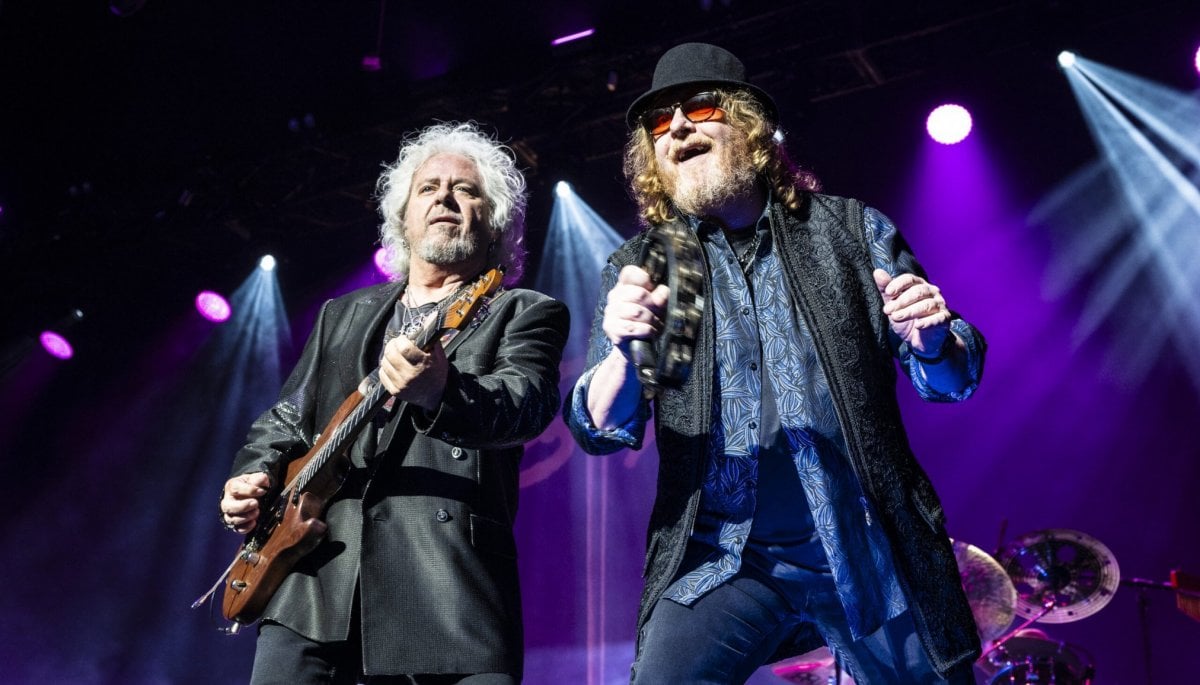 Toto regresa a Chile este 2024: fecha y venta de entradas | 24horas