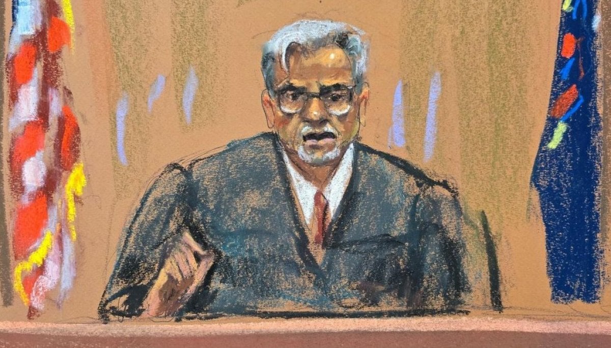 Quién es Juan Merchan, el juez nacido en Colombia que preside el ...