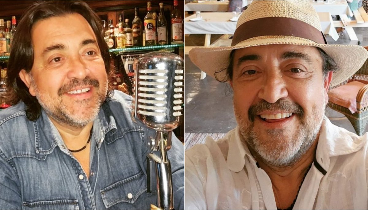 Leo Caprile reaparece tras sufrir infarto cerebral | 24horas