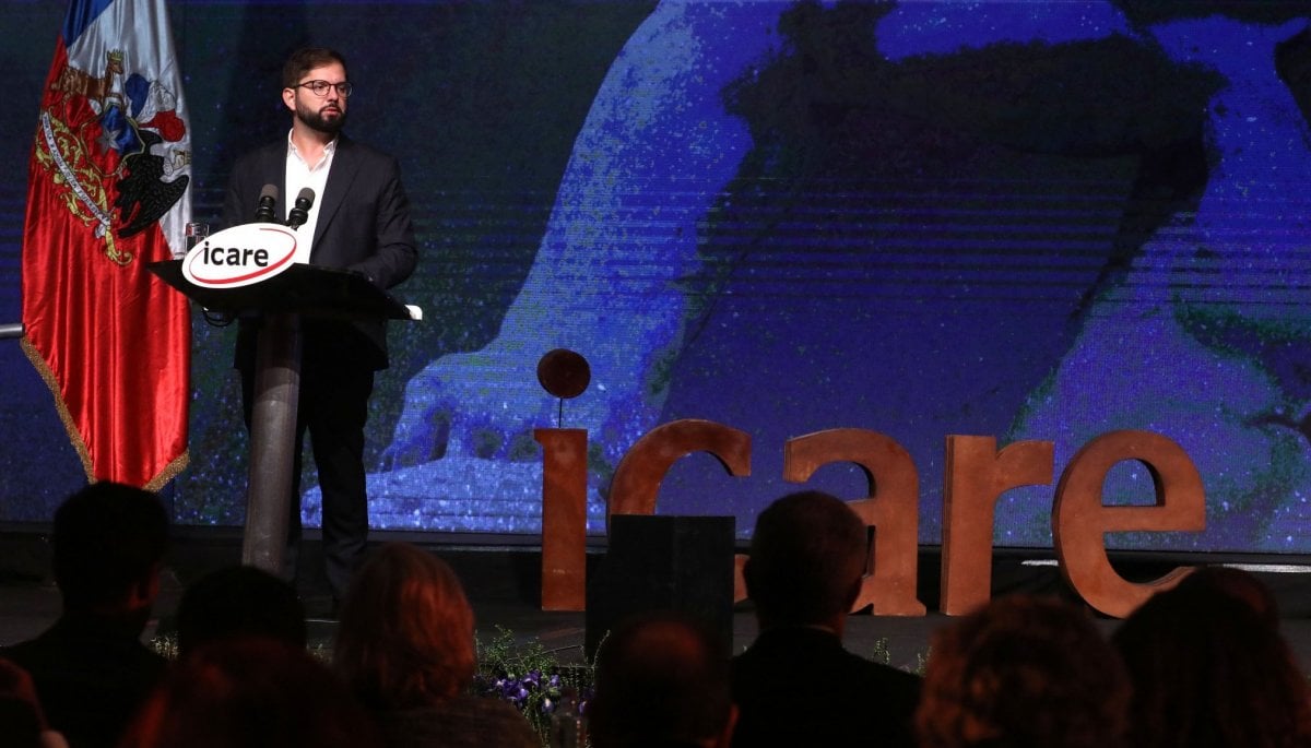 Presidente Boric en ENADE 2024: "El crecimiento económico es importante sin peros" | 24horas