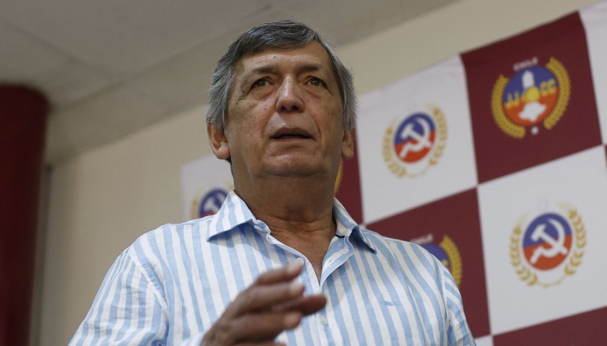 Carmona dice no tener "información sobre responsabilidad" de Apablaza ...
