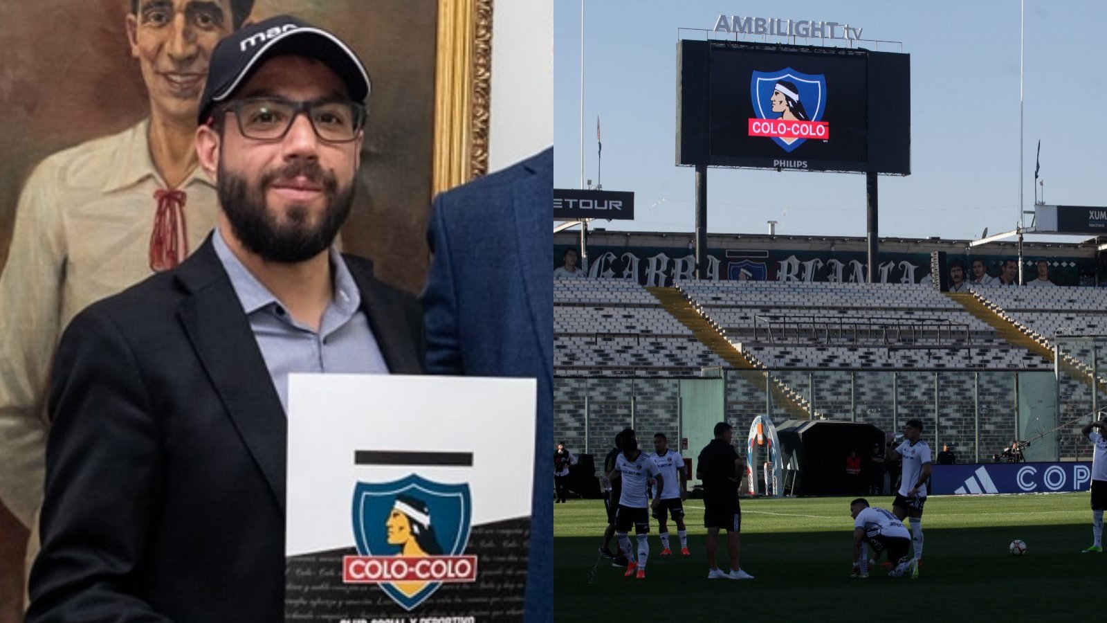 "Hay olor en todo el estadio": la revelación de Matías Camacho que causa vergüenza en los ...