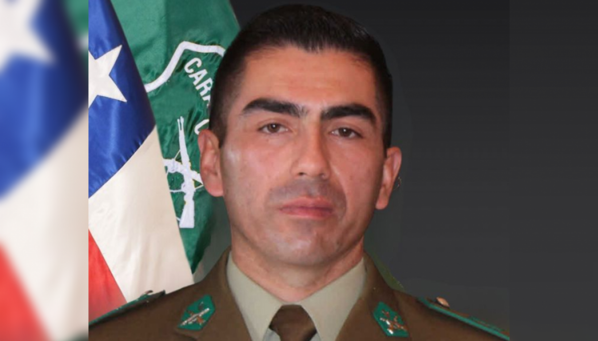 Tenía una hija de apenas un año de edad: ¿Quién era el cabo 1º Sergio Arévalo Lobos? | 24horas