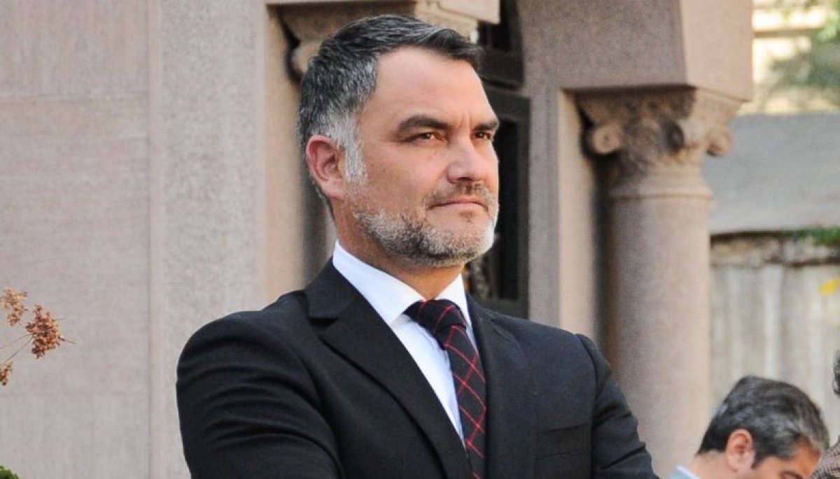 Macaya: "El mínimo de empatía del Gobierno en este momento sería ...