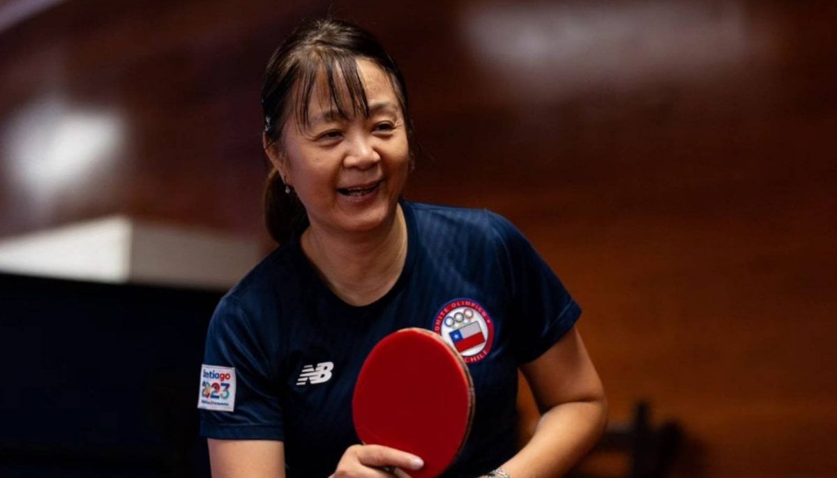 "Si fuera más joven...": La especial confesión de Tania Zeng durante su ...