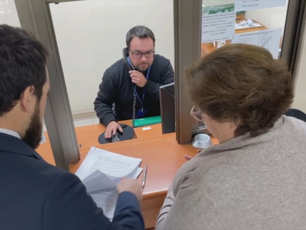 SERVIU interpuso querella contra persona que cobraba por subsidios ...