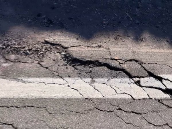 GRIETA EN RUTA | 24horas