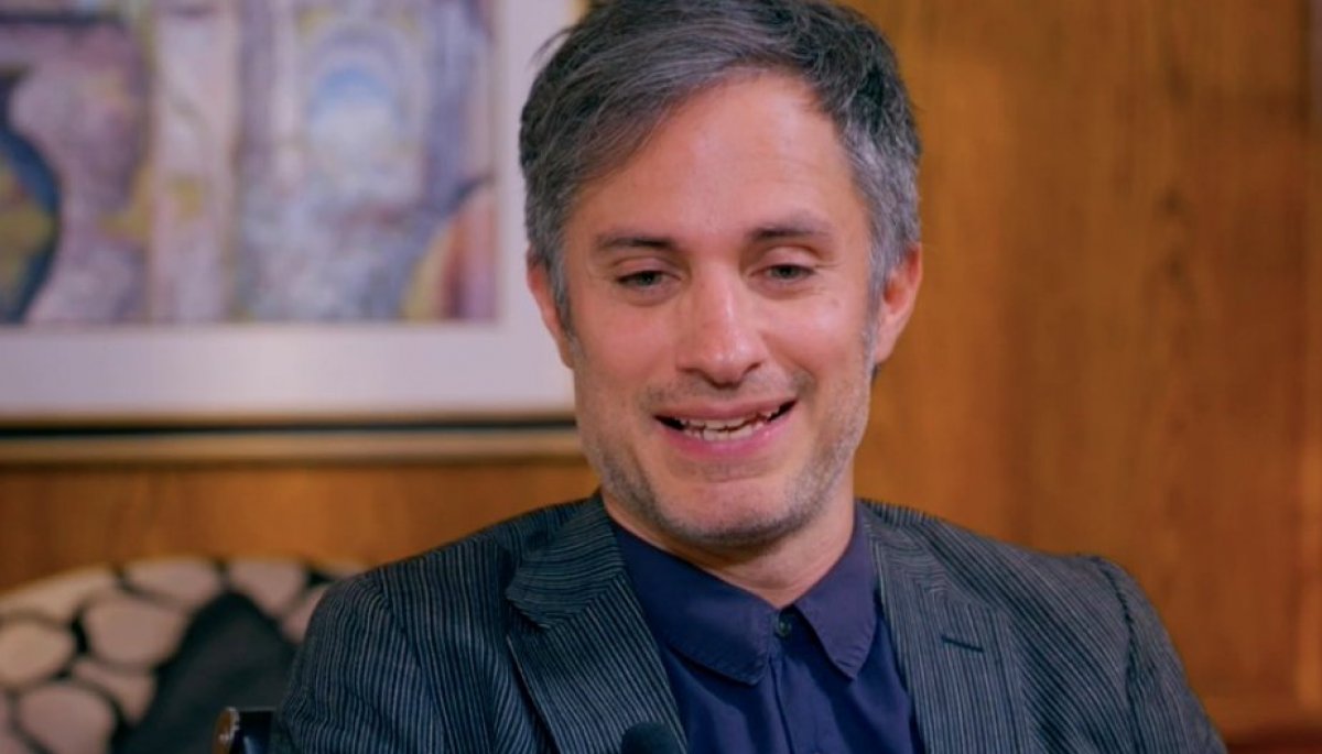 Gael García en entrevista exclusiva con Canal 24 Horas: "Para mí es un ...