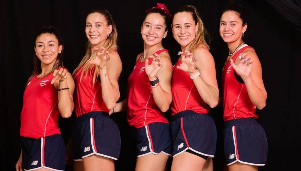 Mundial de Relevos: Sigue aquí EN VIVO el campeonato | 24horas