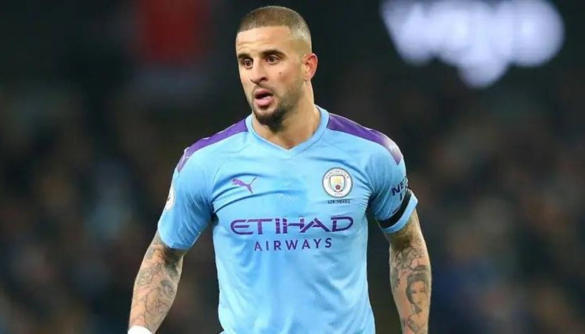 La decisión que tomó Kyle Walker luego de que su doble vida quedara al ...