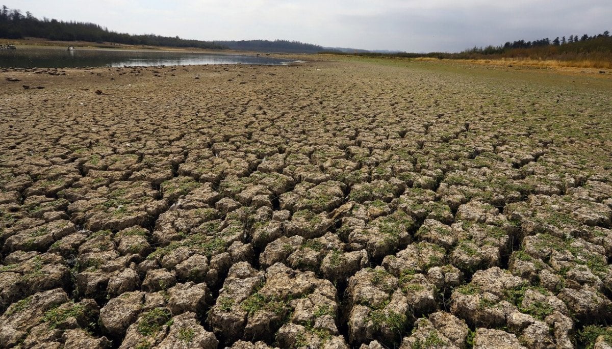 Las 7 provincias en estado de escasez hídrica | 24horas