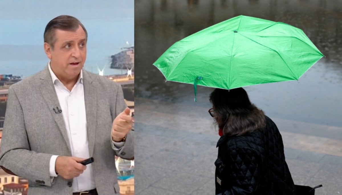 Iván Torres: ¿a qué hora se detendrá la lluvia en Santiago? | 24horas