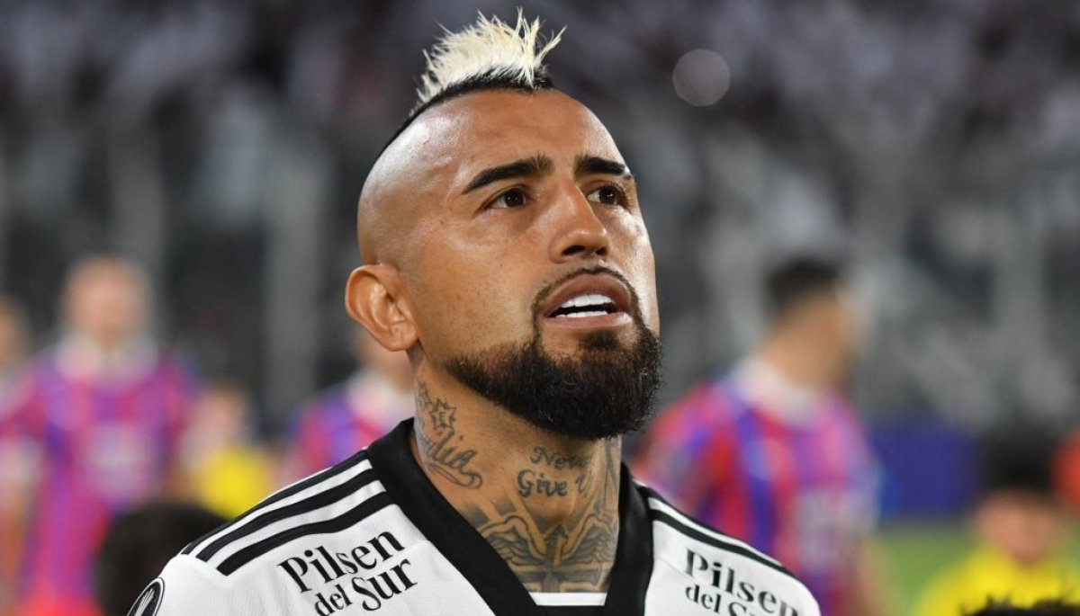 El lado más íntimo de Vidal: su ídolo en el fútbol y el jugador al cual ...