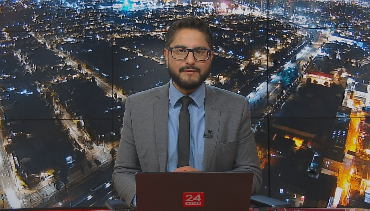 24 Noche - Lunes 13 de mayo 2024 | 24horas