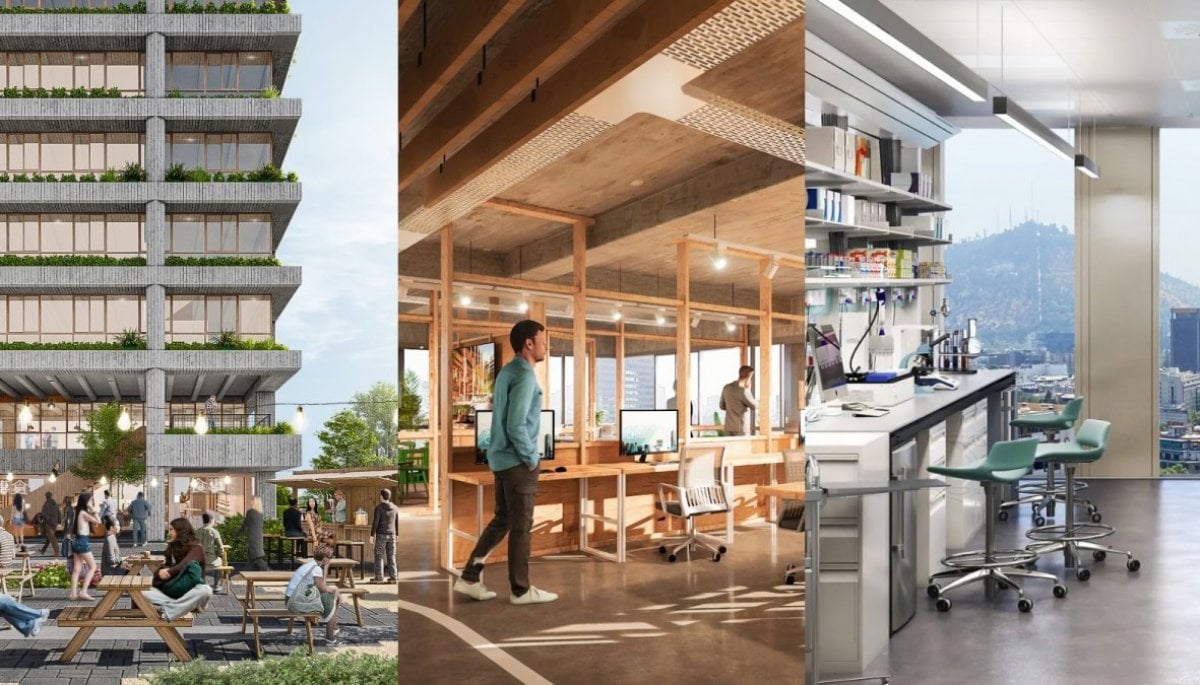 Startup Campus: el centro tecnológico similar a Silicon Valley | 24horas