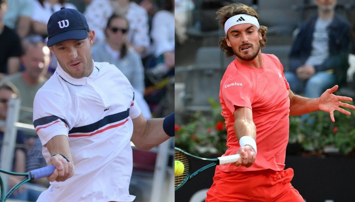 Nicolás Jarry vs. Stefanos Tsitsipas, EN VIVO: Horario y dónde ver el ...