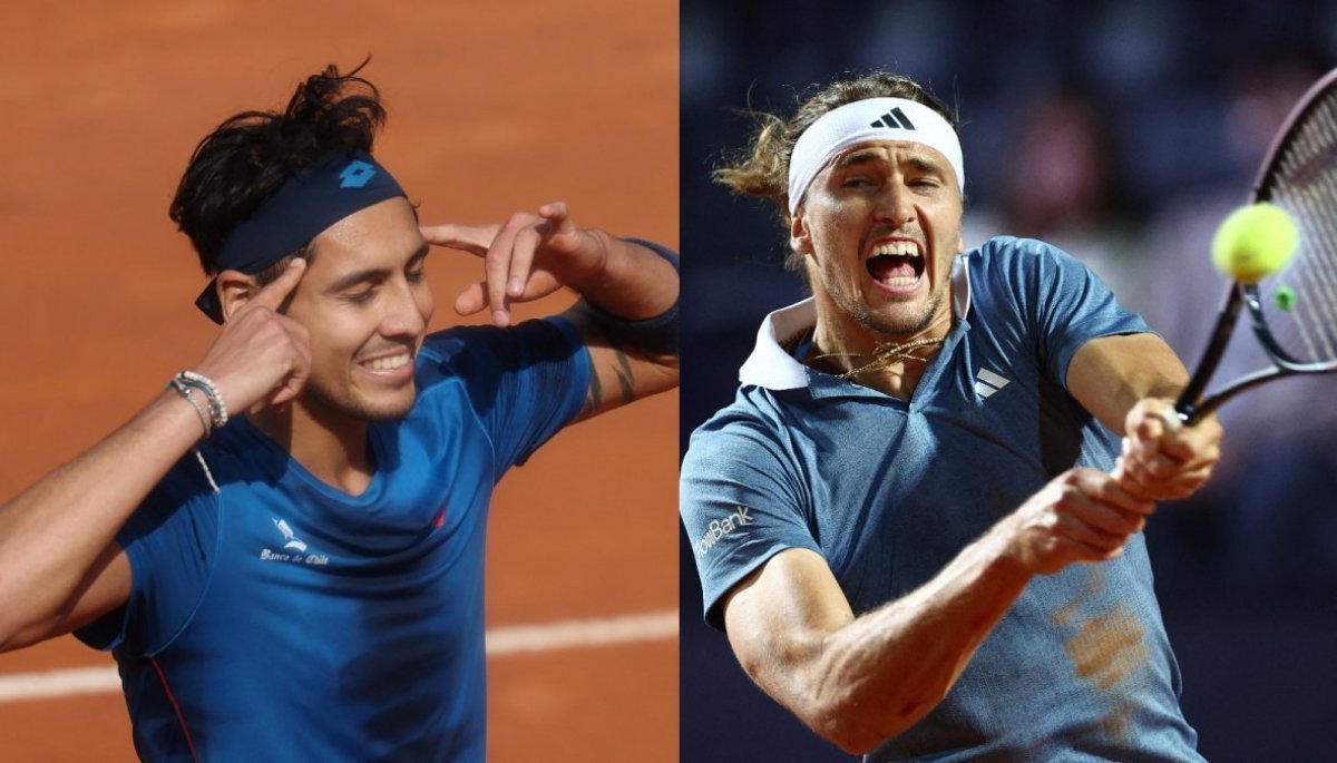 Horario, cómo y dónde ver EN VIVO y ONLINE el partido entre Alejandro Tabilo y Alexander Zverev ...