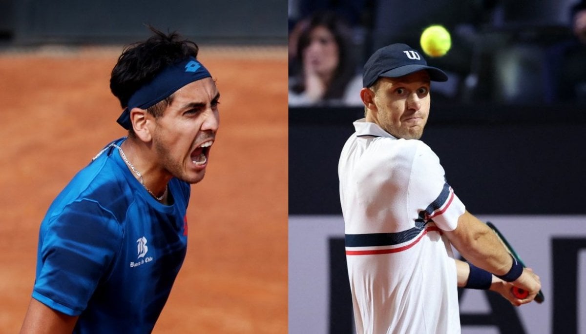 Tabilo vs. Zverev y Jarry vs. Paul: ¿A qué hora juegan y dónde ver las semifinales del Masters ...