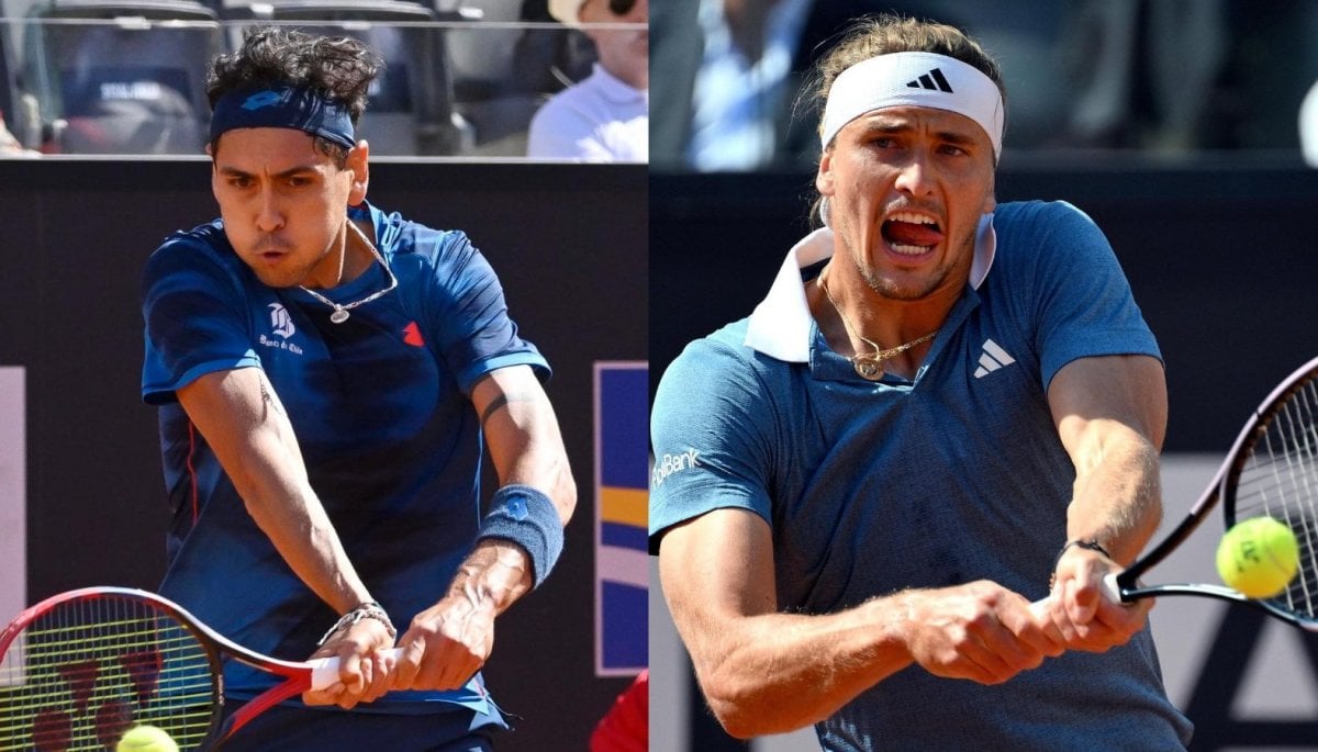 Alejandro Tabilo vs. Alexander Zverev, EN VIVO: Horario y dónde ver la semifinal del Masters ...