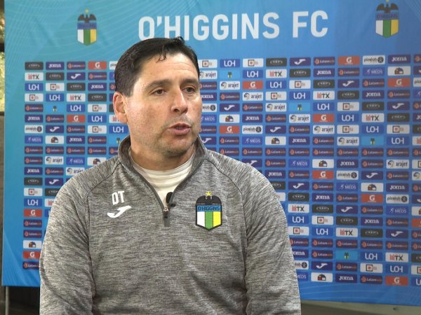 Víctor Fuentes habló en exclusiva de sus desafíos | 24horas