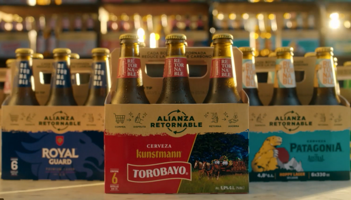 CCU y sus cervezas se unen con innovadora propuesta | 24horas