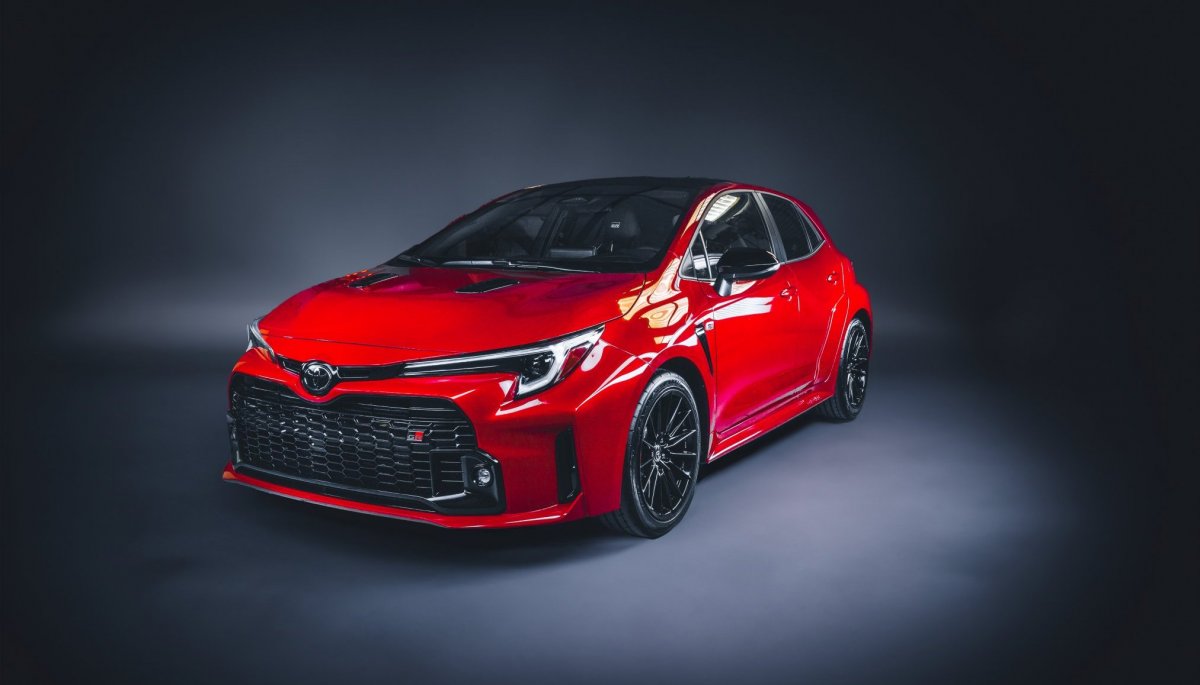 Toyota GR Corolla debuta en Chile: diseño, seguridad y potencia | 24horas