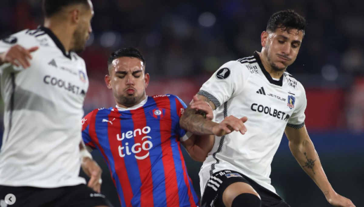 "¡Algo salió mal!": el problema que complicó a hinchas de Colo Colo en ...