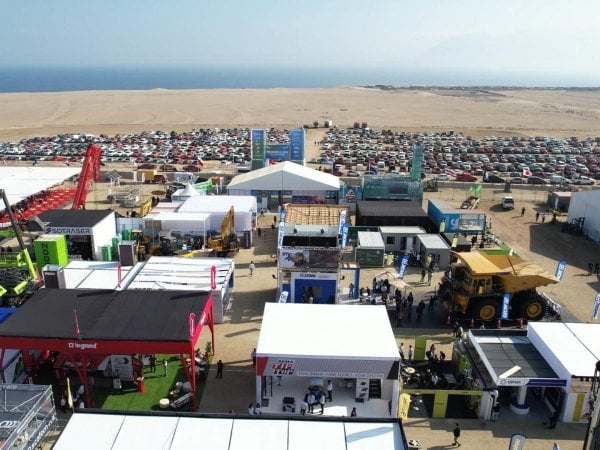 EXPONOR inició su vigésima versión | 24horas