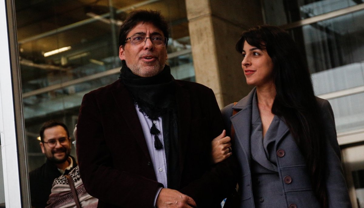 Jadue tras prisión preventiva: "Me juzgan por nuestra gestión ...