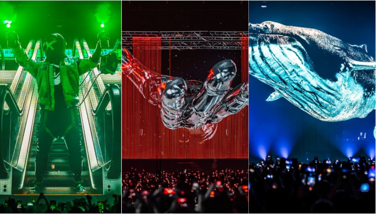 Eric Prydz en Chile: confirma impactante show holográfico y en 3D | 24horas