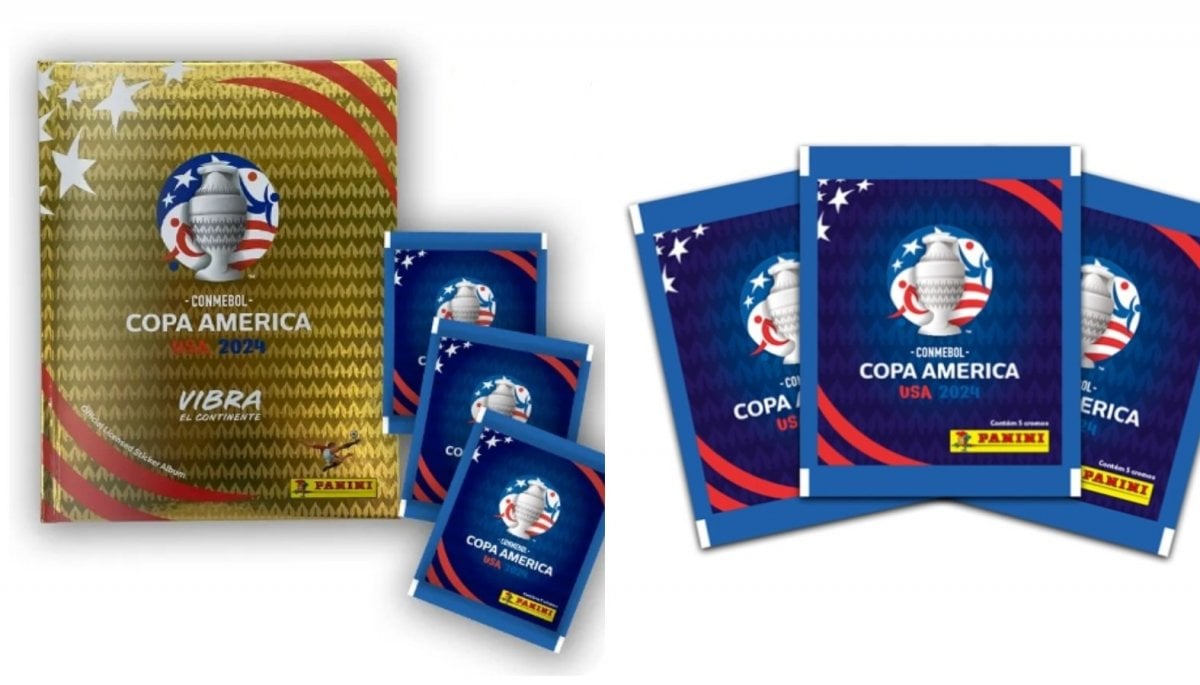 Álbum Panini Copa América 2024: ¿Dónde comprarlo y cuánto vale? | 24horas
