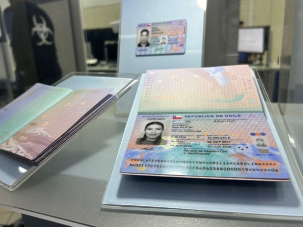 Registro Civil aclara que "no hay obligación" de cambiar a nueva cédula o pasaporte | 24horas