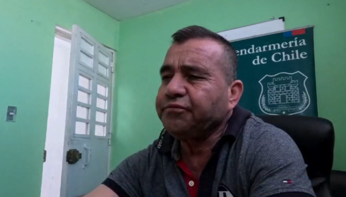 “Le tengo un regalo”: La desafiante entrevista que abrió investigación ...