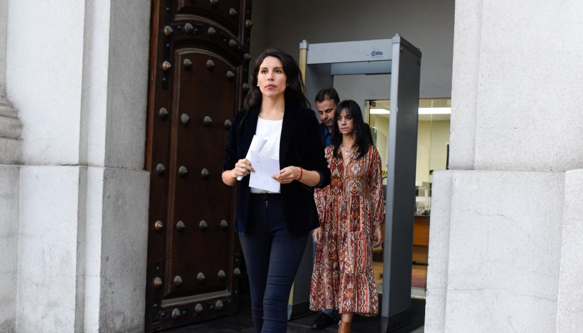 Senadora Gatica (RN): "La presidencial no está ganada" | 24horas