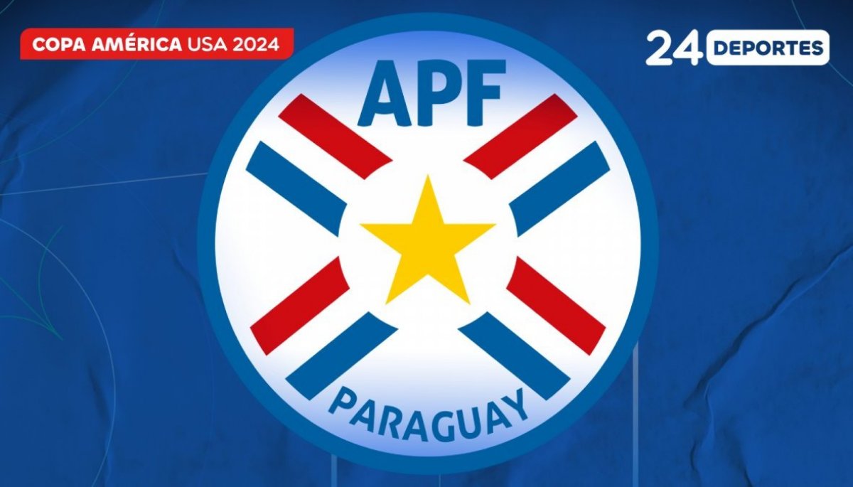 Hora de los partidos de Paraguay en Copa América 2024 | 24horas